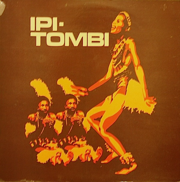 Ipi-Tombi – Ipi-Tombi (LP, Album) – akerrecords.nl