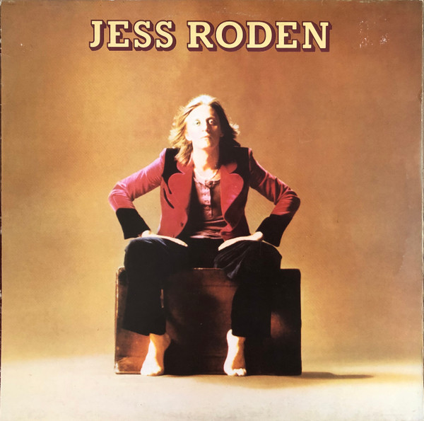 Jess Roden – Jess Roden (LP) – akerrecords.nl