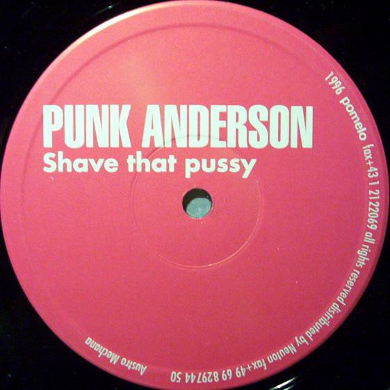 Punk Anderson – People (12″) – akerrecords.nl