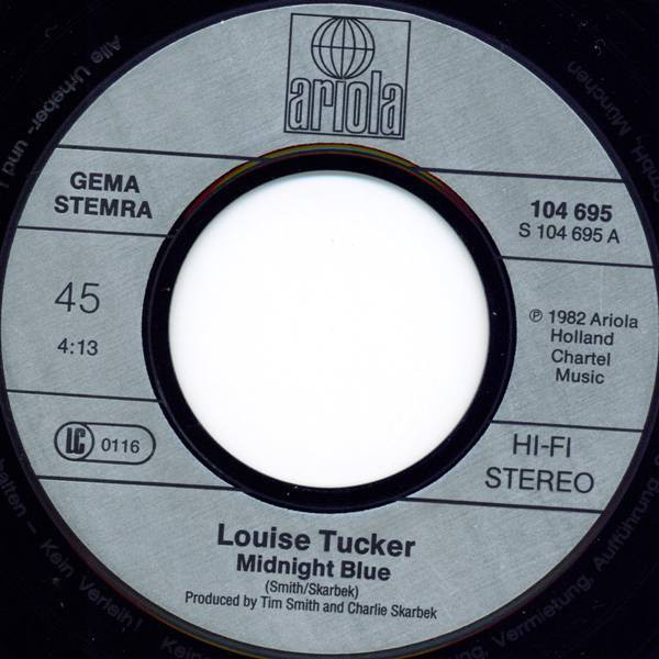 Midnight Blue (4) A Project With Louise Tucker – Midnight Blue (7 ...