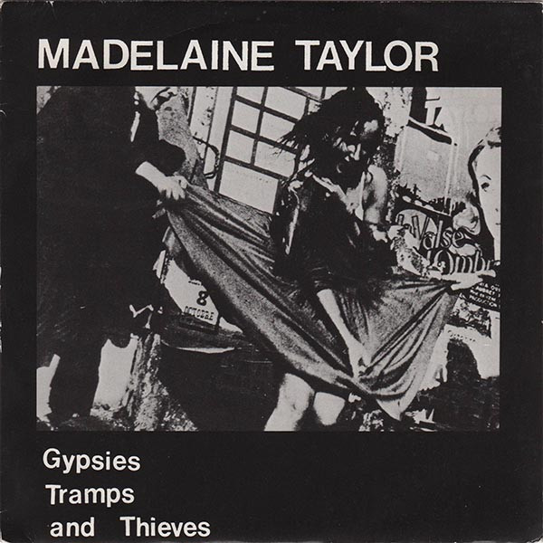 Madelaine Taylor – Gypsies Tramps And Thieves (7″, Single) – akerrecords.nl