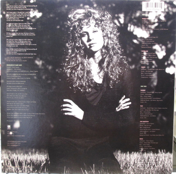 Rosie Vela – Zazu (LP, Album, B -) – akerrecords.nl