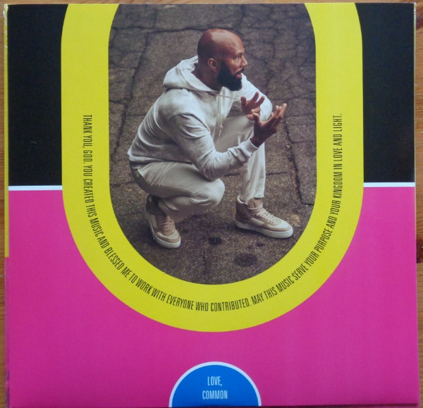 Common – A Beautiful Revolution Pt 2 (LP, Album) – akerrecords.nl