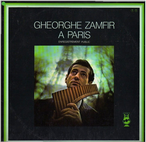Gheorghe Zamfir – Gheorghe Zamfir A Paris (2xLP, Gat) – akerrecords.nl