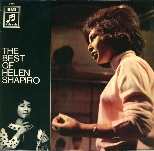 Helen Shapiro – The Best Of Helen Shapiro (LP, Comp) – akerrecords.nl
