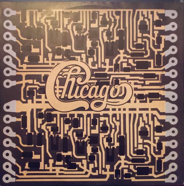 Chicago (2) – Chicago 16 (LP, Album) – akerrecords.nl
