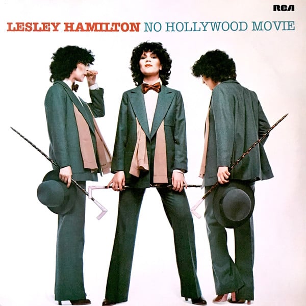 Lesley Hamilton – No Hollywood Movie (LP, Album) – akerrecords.nl
