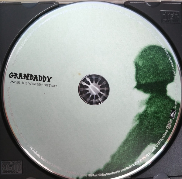 Grandaddy – Under The Western Freeway (CD, Album, Dis) – akerrecords.nl