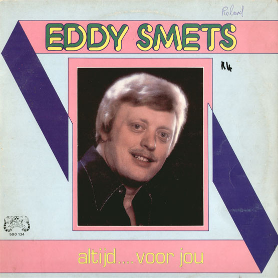 Eddy Smets – Altijd….Voor Jou (LP, Album) – akerrecords.nl
