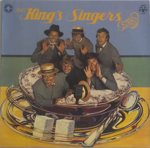 The King’s Singers – Swing (LP, Album) – akerrecords.nl