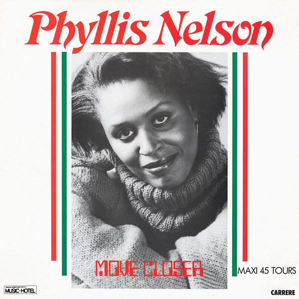Phyllis Nelson – Move Closer (12″, Maxi) – akerrecords.nl