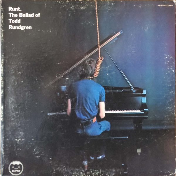 Runt – Runt. The Ballad Of Todd Rundgren (LP, Album, All) – akerrecords.nl