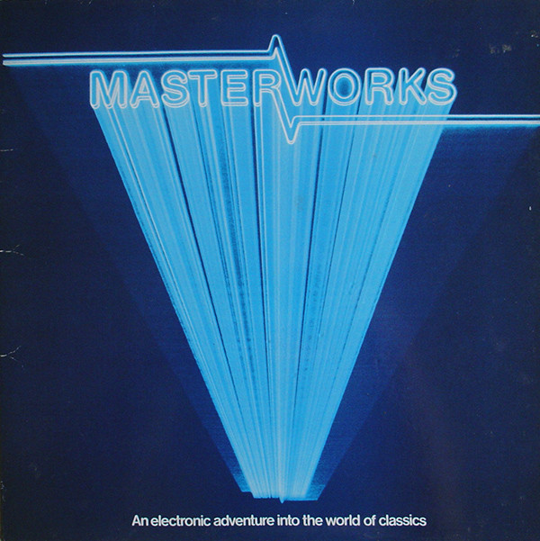 Masterworks – Masterworks (LP, Gat) – akerrecords.nl