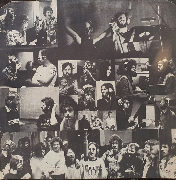 Ringo Starr – Goodnight Vienna (LP, Album) – akerrecords.nl