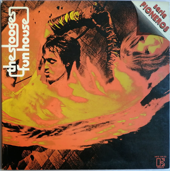 The Stooges – Fun House (LP, Album, RE, Gat) – akerrecords.nl