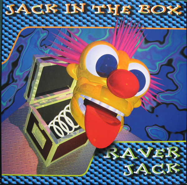 Jack In The Box (4) – Raver Jack (12″) – akerrecords.nl