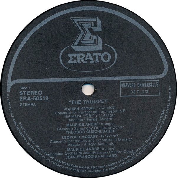 Joseph Haydn, Leopold Mozart, Michael Haydn, Gottfried Heinrich Stölzel ...