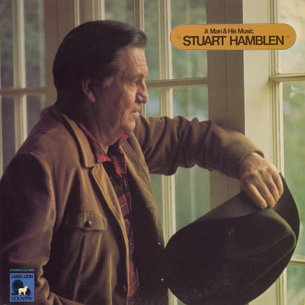 Stuart Hamblen – A Man And His Music (LP, Album) – akerrecords.nl