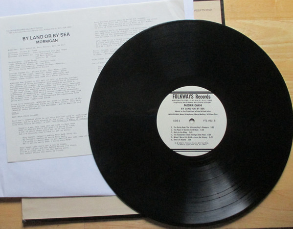 Morrigan (5) – By Land or By Sea … Music in the Tradition of the ...