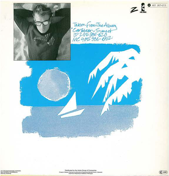 John Cale – Villa Albani (12″, Maxi) – akerrecords.nl