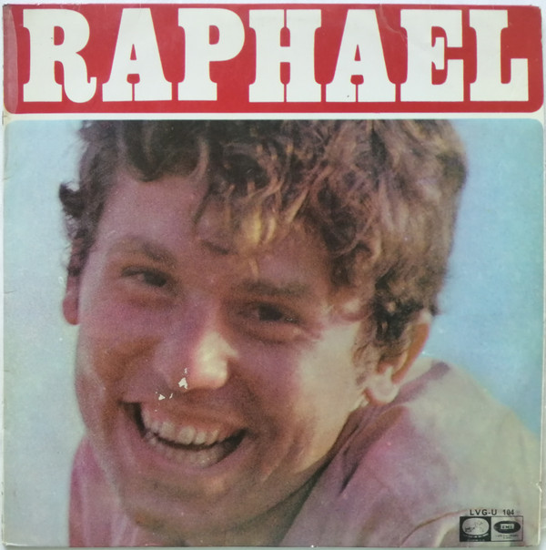 Raphael (2) – De La Película El Golfo (LP, Album) – akerrecords.nl
