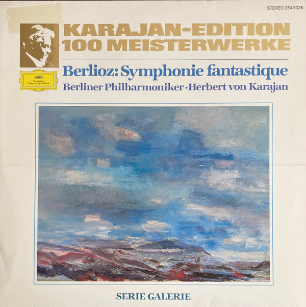 Berliner Philharmoniker, Herbert von Karajan – Karajan-Edition 100 Meisterwerke – Berlioz ...