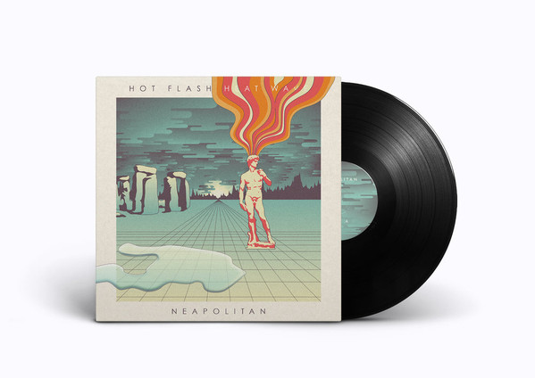 Hot Flash Heat Wave – Neapolitan (LP, Album) – akerrecords.nl