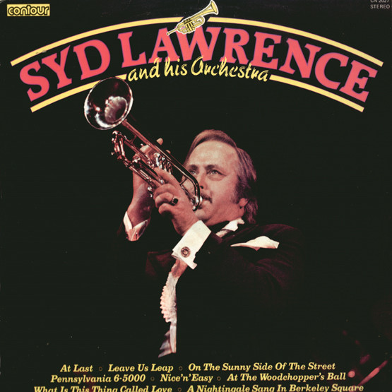 Syd Lawrence And His Orchestra – The Syd Lawrence Orchestra (LP, Comp) – akerrecords.nl