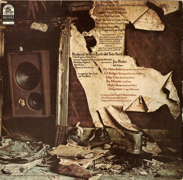 Rare Earth – Willie Remembers (LP, Album) – akerrecords.nl