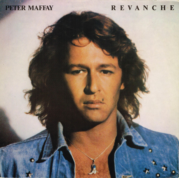 Peter Maffay – Revanche (LP, Album, Club) – akerrecords.nl