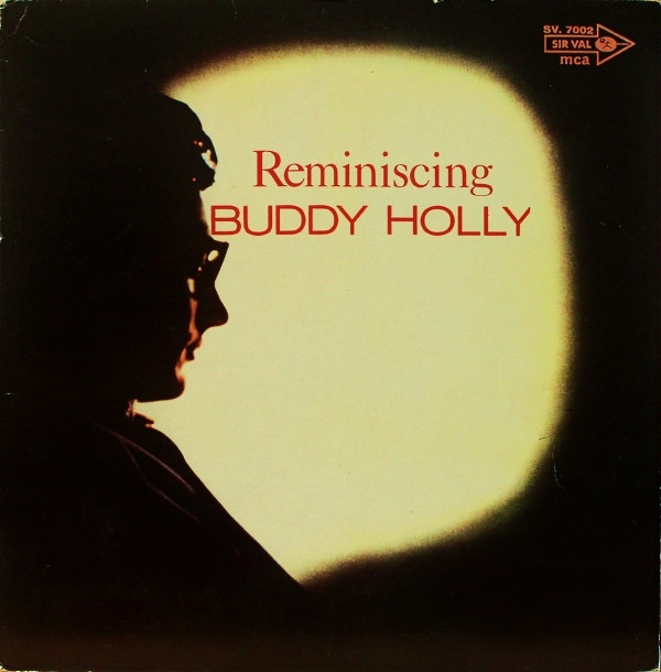 Buddy Holly – Reminiscing (LP, Album) – akerrecords.nl