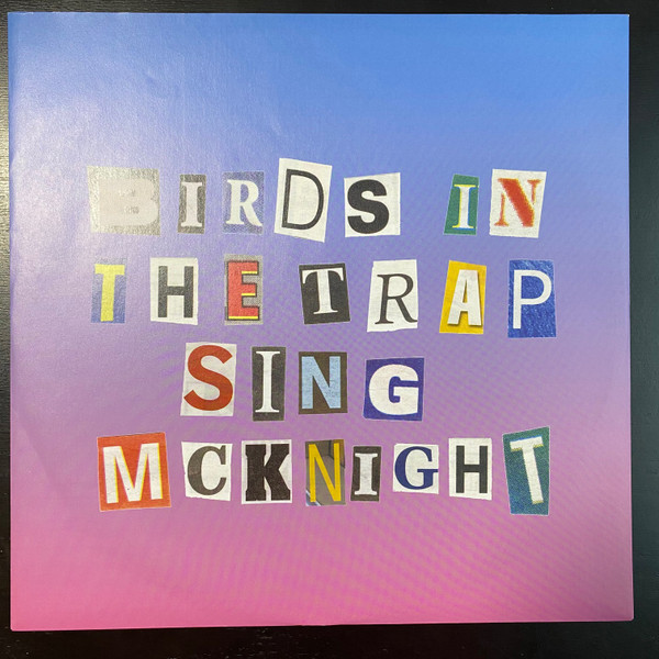 Travis Scott (2) – Birds In The Trap Sing Mcknight (2xLP, Album ...