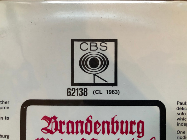 The Dave Brubeck Quartet – Brandenburg Gate: Revisited (LP, Album ...