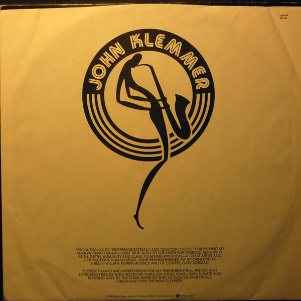 John Klemmer – Magnificent Madness (LP, Album, Spe) – akerrecords.nl