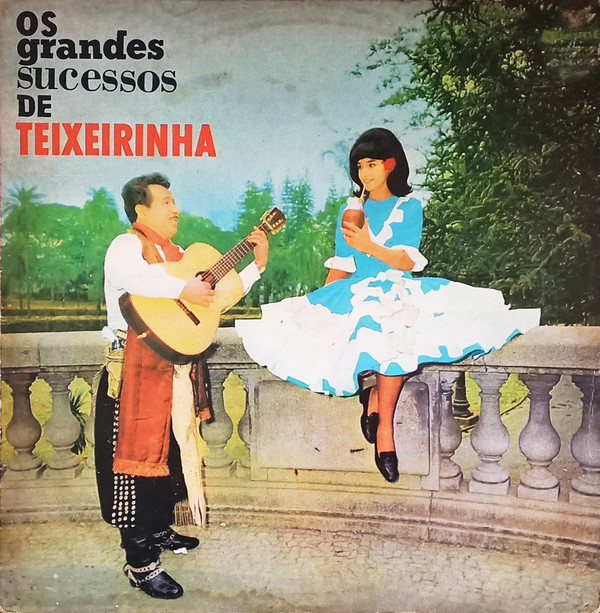 Teixeirinha – Os Grandes Sucessos De Teixeirinha (LP, Comp, RE ...
