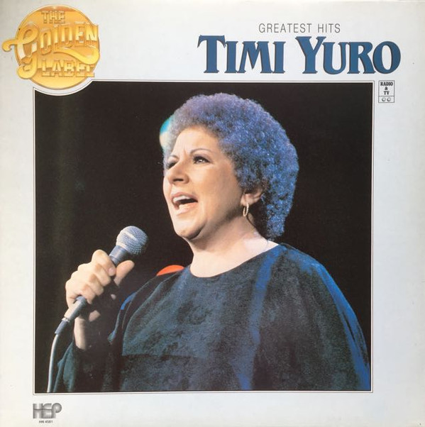 Timi Yuro – Greatest Hits (LP, Comp) – akerrecords.nl