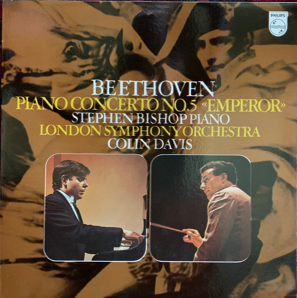 Ludwig van Beethoven, Stephen Bishop-Kovacevich, London Symphony Orchestra, Sir Colin Davis ...