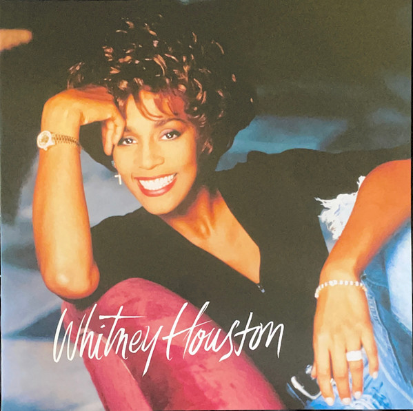 Whitney Houston – I’m Your Baby Tonight (LP, Album, RE, Vio) – akerrecords.nl