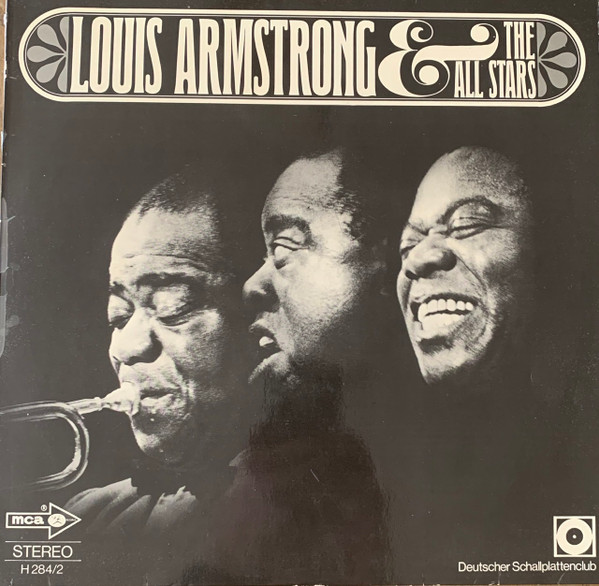Louis Armstrong And His All-Stars – Louis Armstrong And The All Stars ...