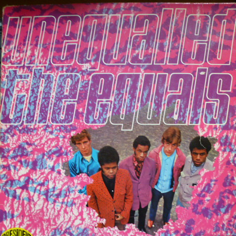 The Equals – Unequalled Equals (LP) – akerrecords.nl