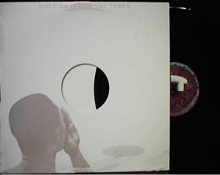 The Tubes – Outside Inside (LP, Album, Win) – akerrecords.nl