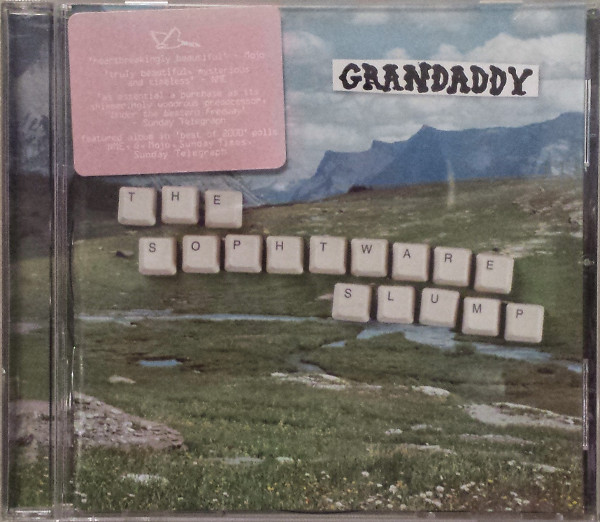 Grandaddy – The Sophtware Slump (CD, Album, Son) – akerrecords.nl