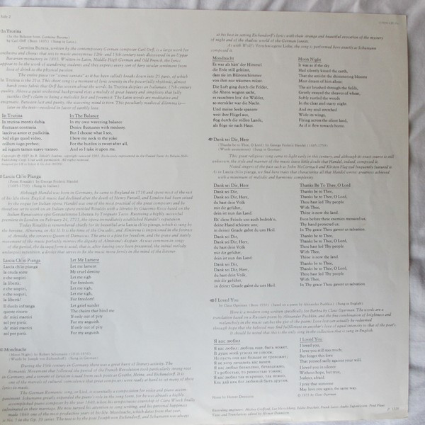 Barbra Streisand – Classical … Barbra (LP, Album) – akerrecords.nl