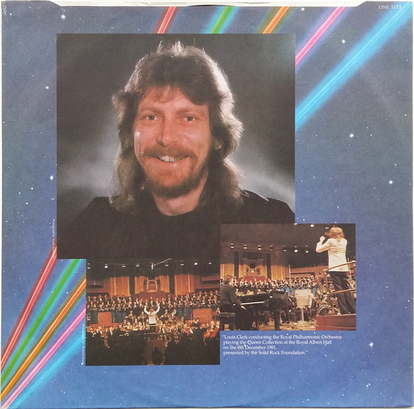 Louis Clark Conducting The Royal Philharmonic Orchestra – Hooked On ...