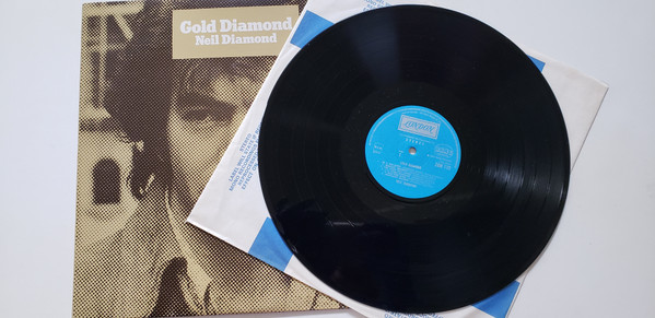 Neil Diamond – Gold Diamond (LP, Comp, Rig) – akerrecords.nl