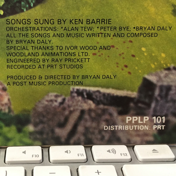 Postman Pat (3), Bryan Daly*, Ken Barrie – Postman Pat: Songs And Music ...