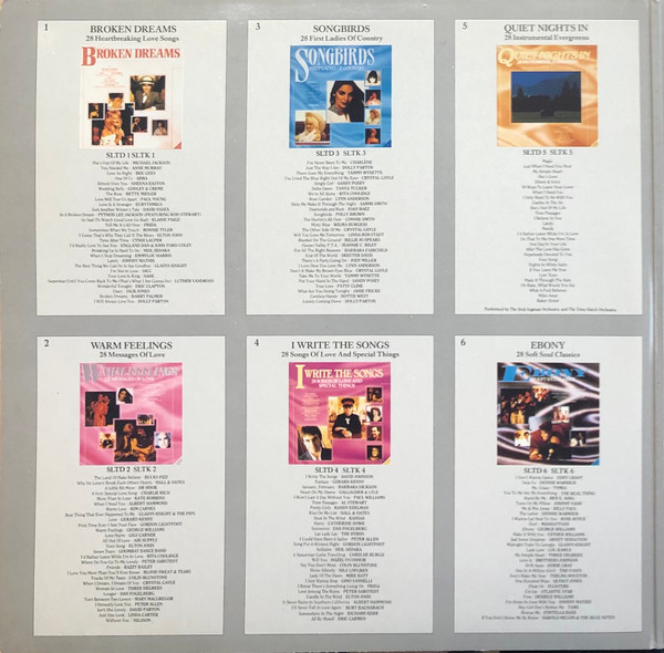Various – Legends (2xLP, Album, Comp, Gat) – akerrecords.nl