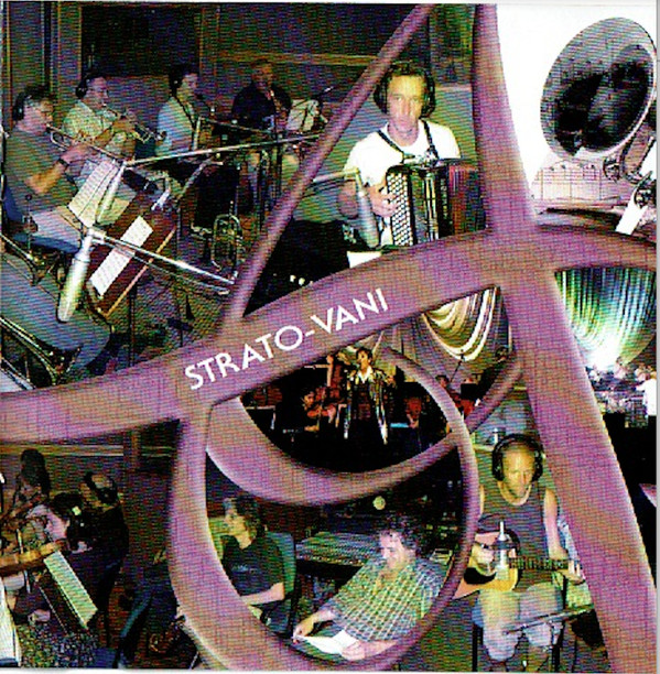 Strato-Vani – Strato-Vani 3 (CD, Album) – akerrecords.nl