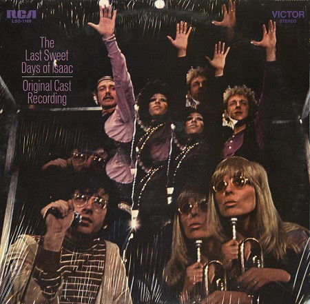 Gretchen Cryer, Nancy Ford, Original Cast*, The Zeitgeist – The Last ...