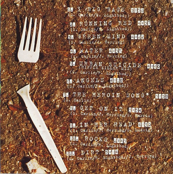 Dink – Dink (CD, Album, JAX) – akerrecords.nl